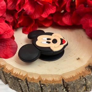 Accessories | Mickey Minnie Mouse Cell Phone Holderkickstand | Poshmark